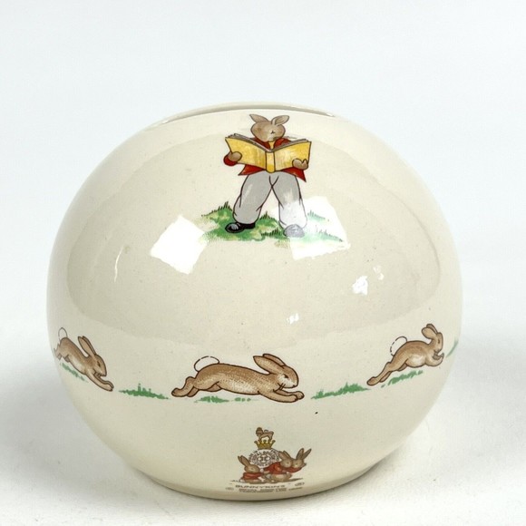 Royal Doulton | Accessories | Royal Doulton 936 Bunnykins Bank Money ...